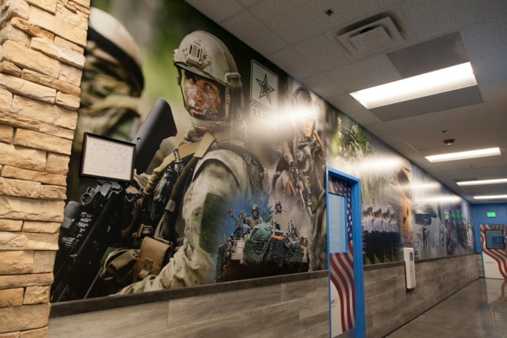 Walmart's Branded Environment | DME Visual